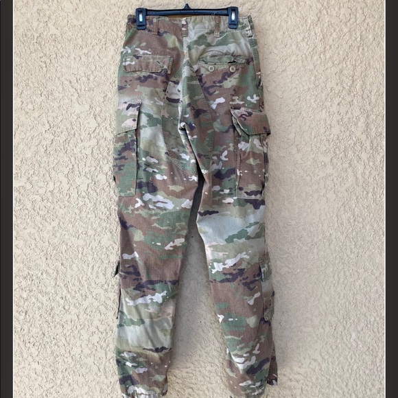 Pants & Jumpsuits | Us Army Multicam Uniform Trouserpants | Poshmark